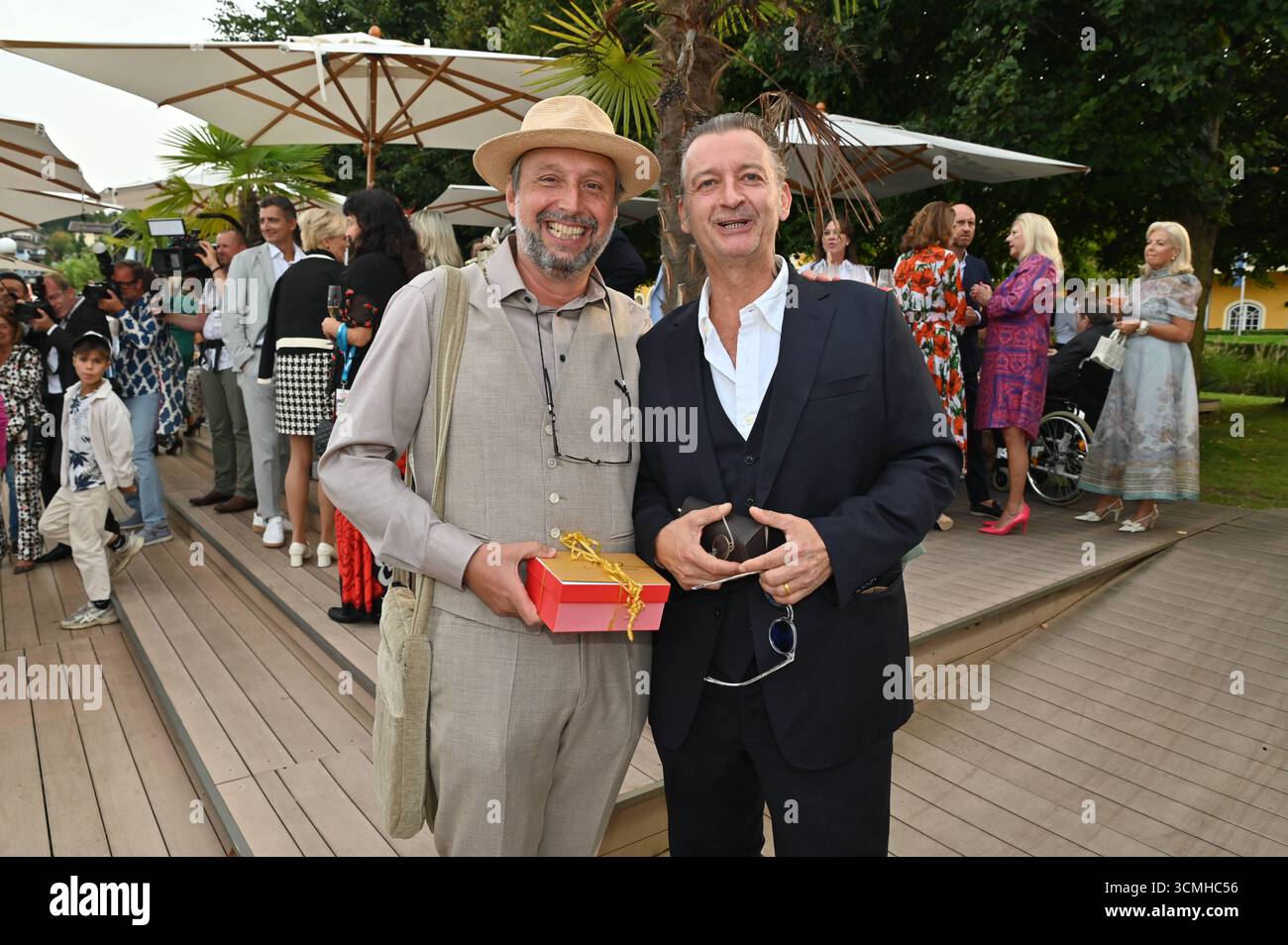 Michael Kraiger, David Spiehs, Otto Retzer, Fest zum 80. Geburtstag ...