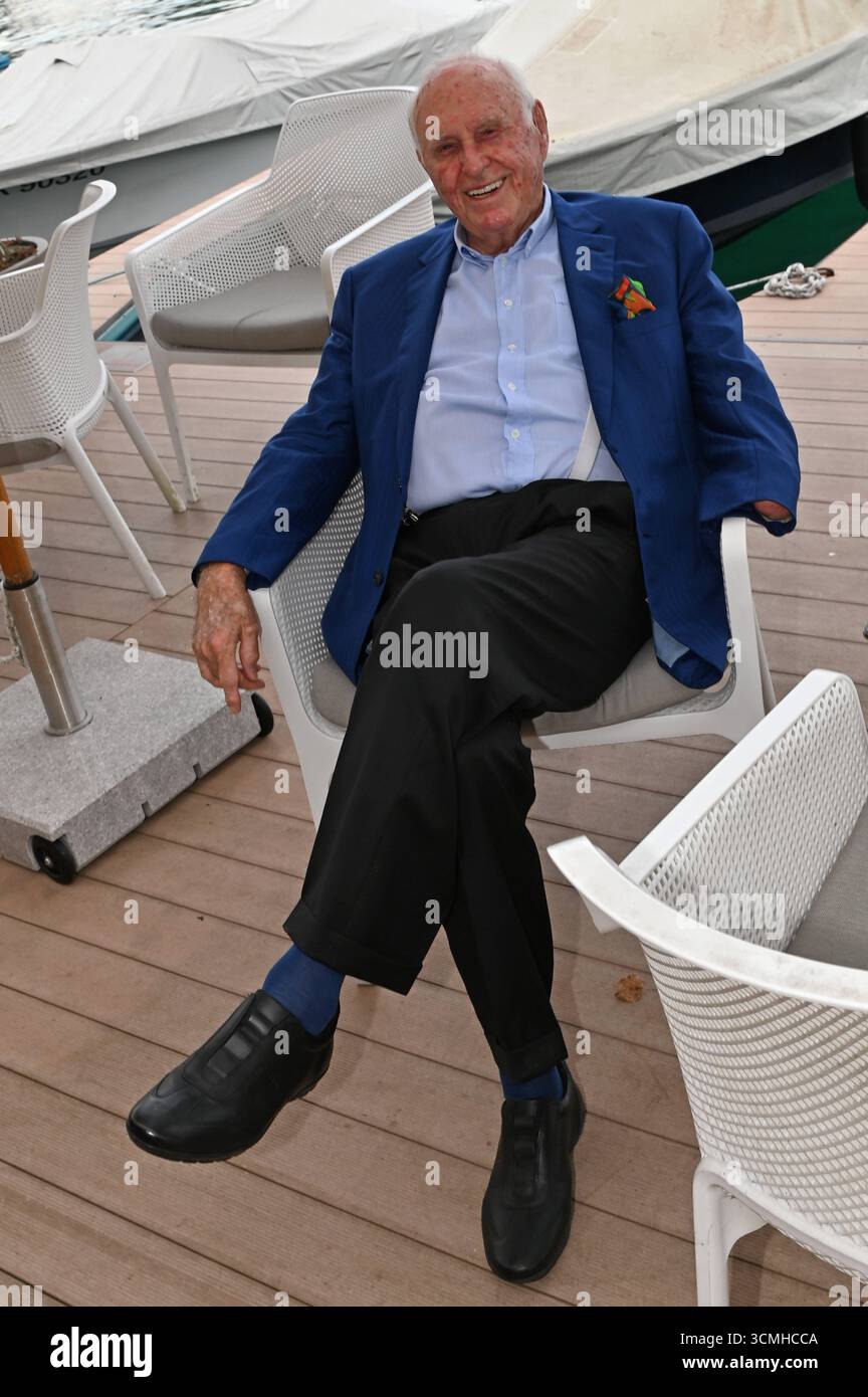 Michael Kuhn, Sportreporter Legende, Otto Retzer, Fest zum 80 ...