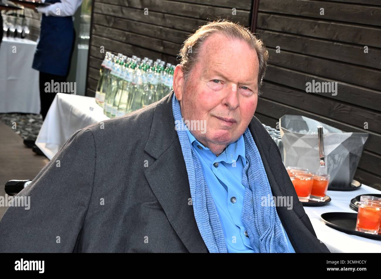 Ottfried Fischer, Otto Retzer, Fest zum 80. Geburtstag, Velden, Kärnten ...