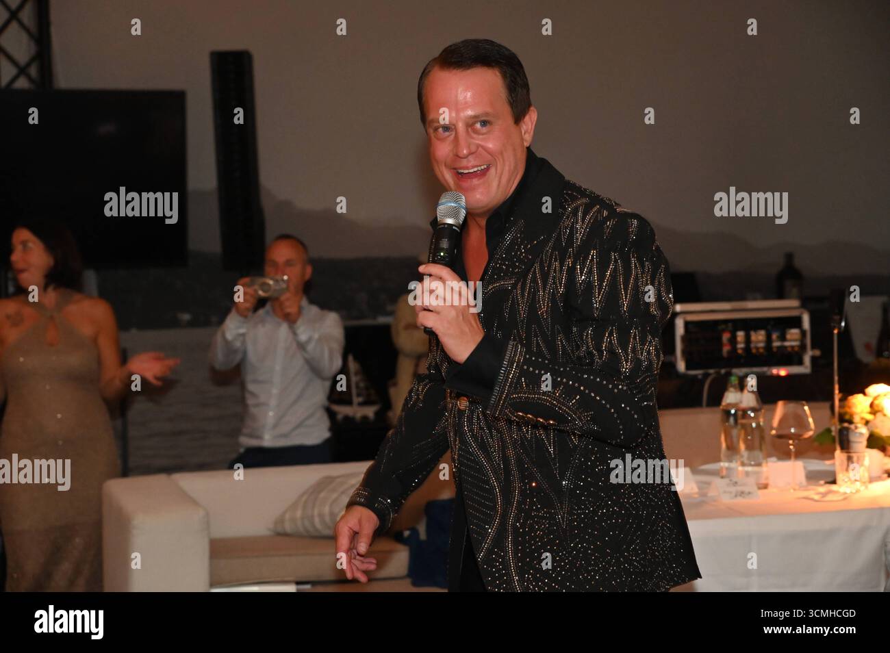 Gregor Glanz, Otto Retzer, Fest zum 80. Geburtstag, Velden, Kärnten ...