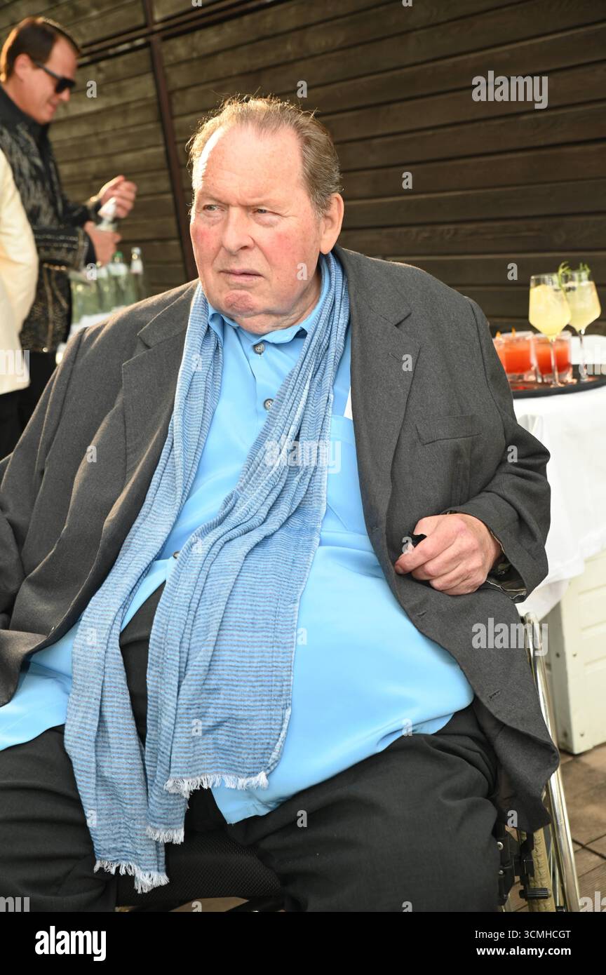 Ottfried Fischer, Otto Retzer, Fest zum 80. Geburtstag, Velden, Kärnten ...