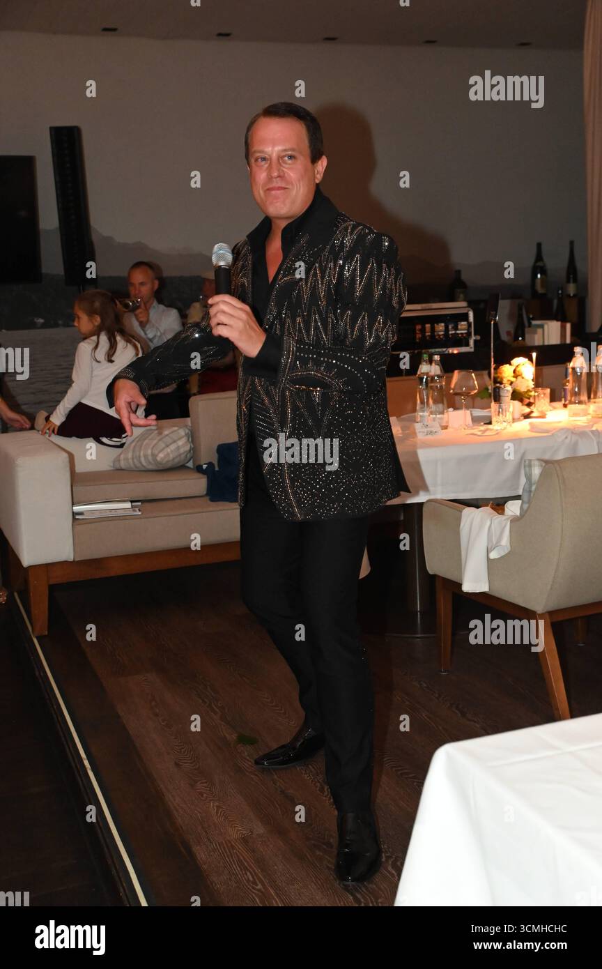 Gregor Glanz, Otto Retzer, Fest zum 80. Geburtstag, Velden, Kärnten ...