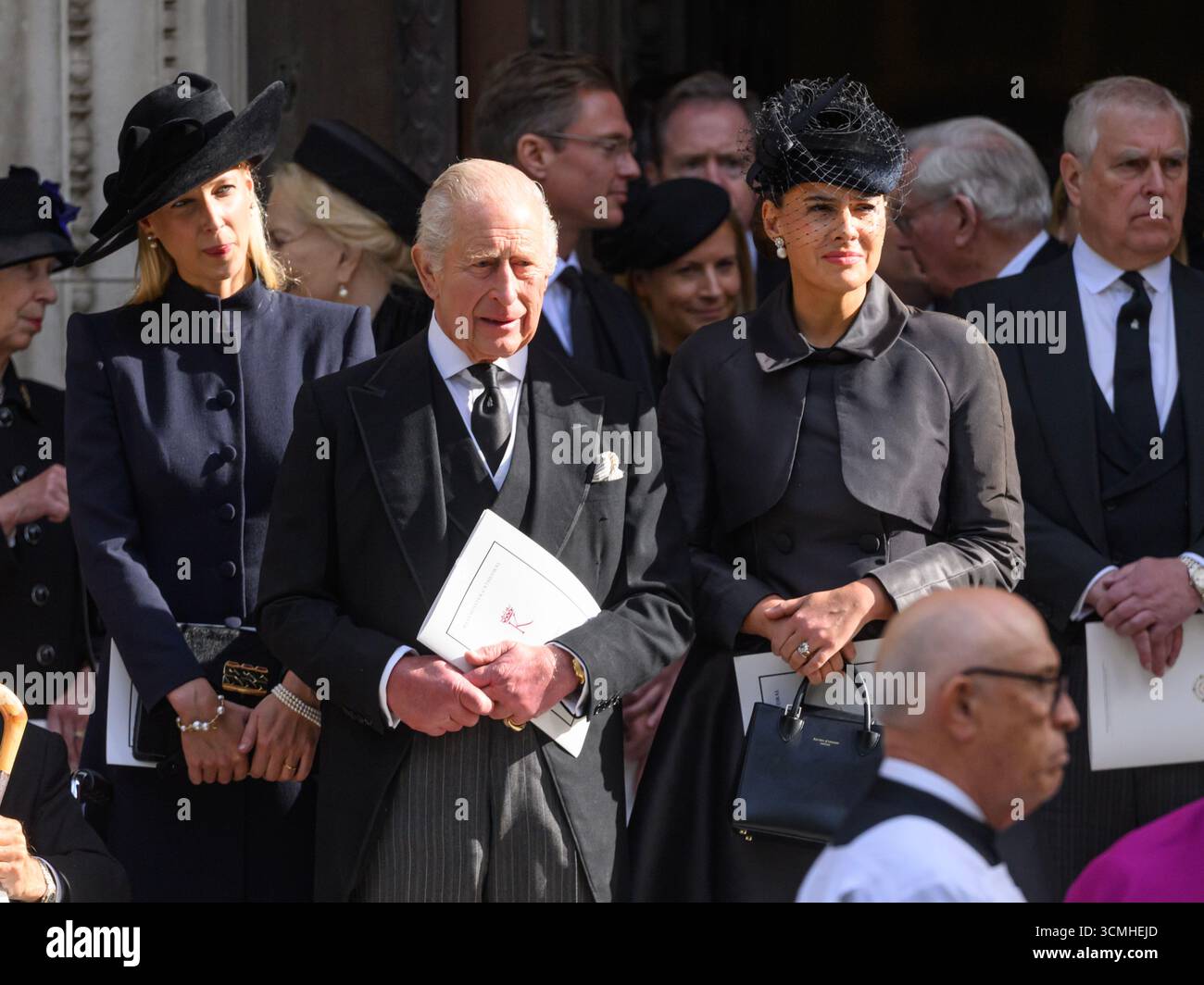 Gabriella windsor charles hi-res stock photography and images - Alamy