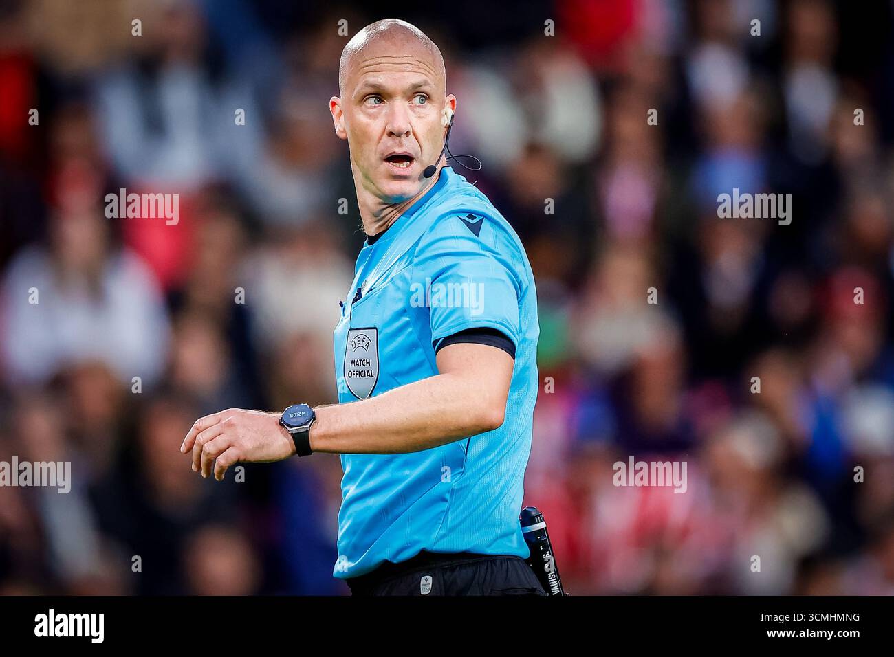 EINDHOVEN , 16-09-2025 , Philips Stadium , season 2025 / 2026 , UEFA ...