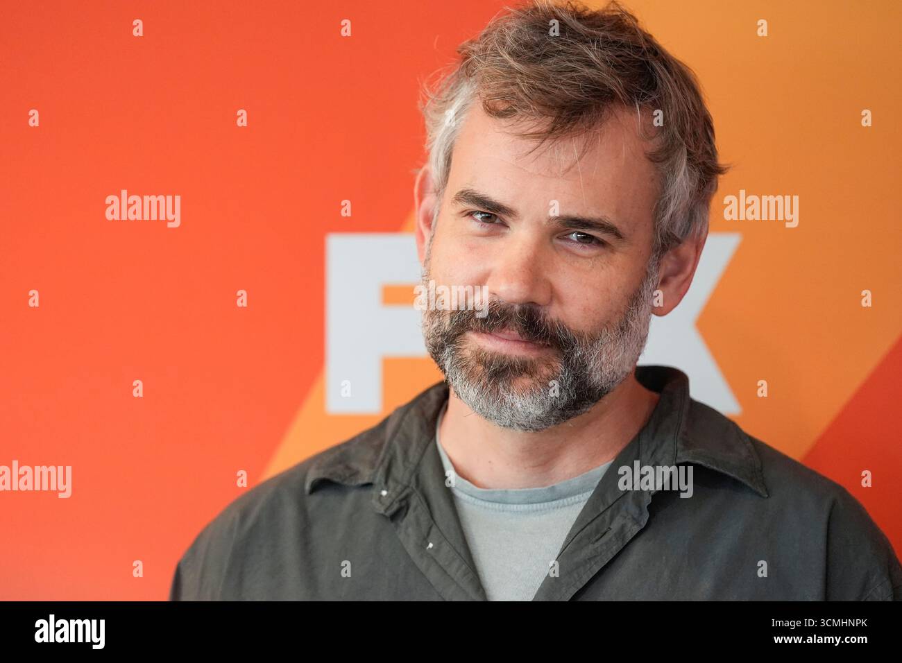 Rossif Sutherland arrives at the FOX fall press day on Tuesday, Sept ...