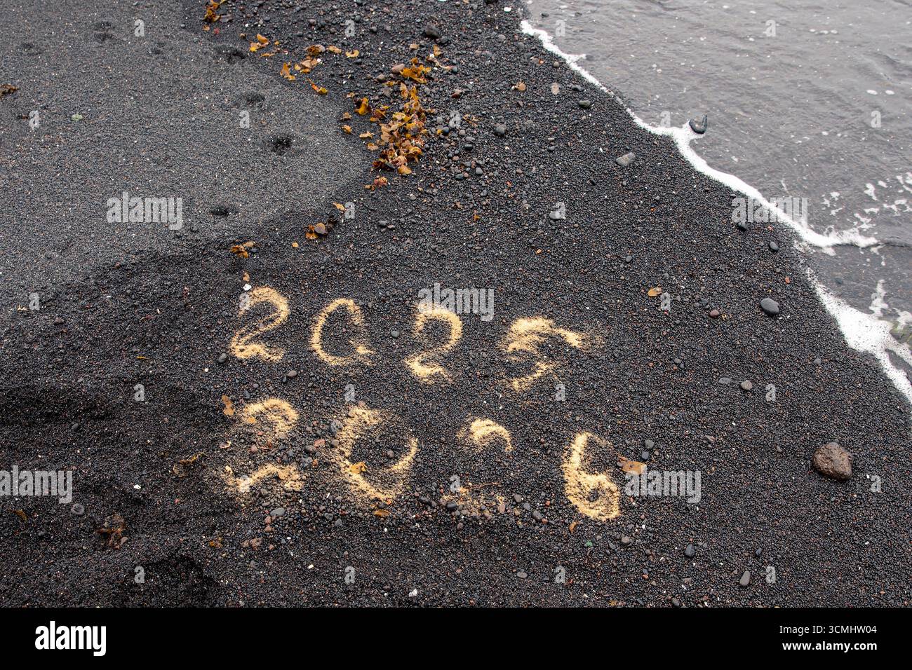 2025 2026 year transition hi-res stock photography and images - Alamy