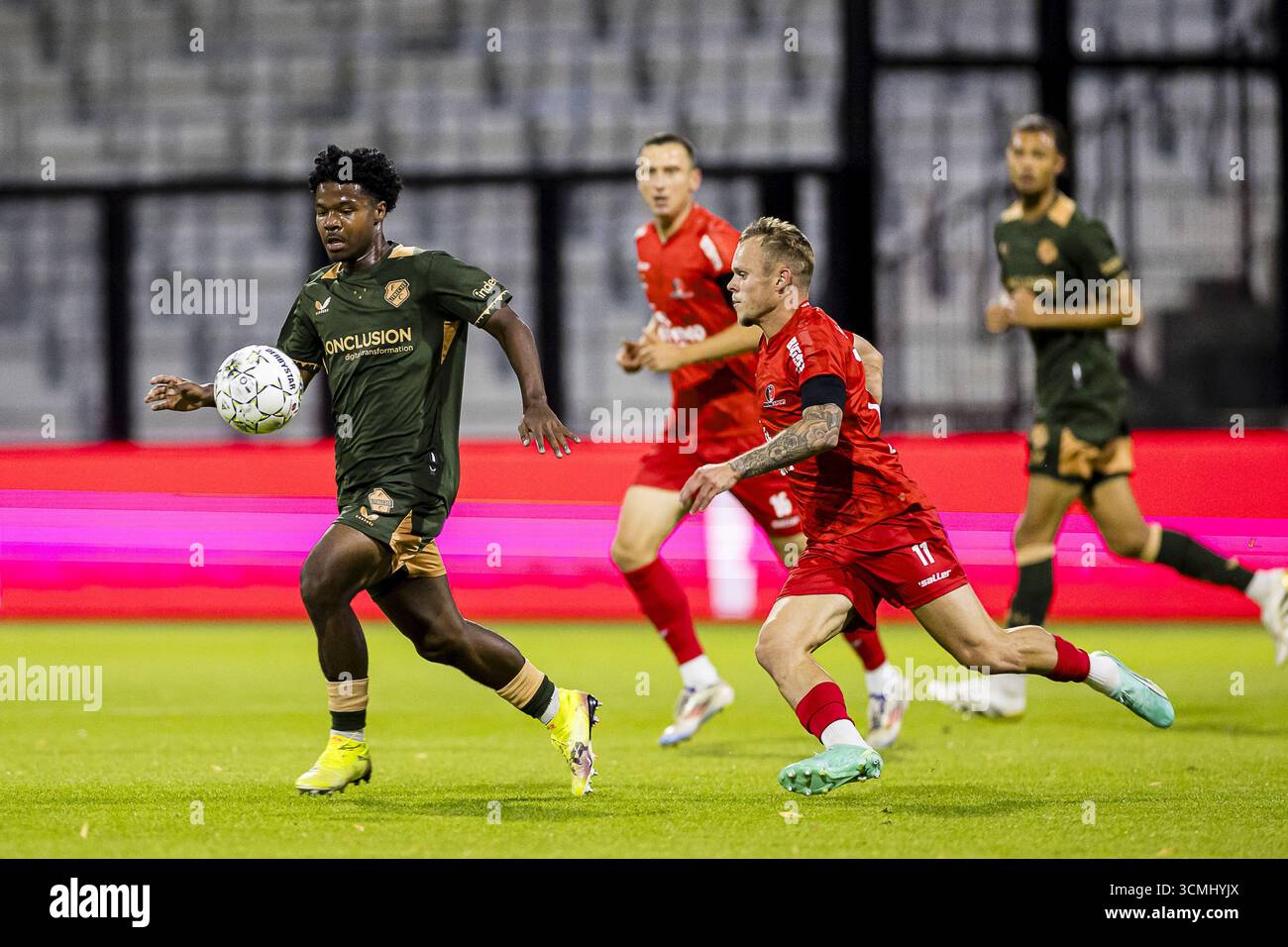 HELMOND , 16-09-2025 , GS Staalwerken stadium , season 2025 / 2026 ...