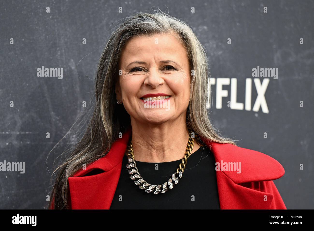 London, UK. 16 September 2025. Tracey Ullman arriving at the UK ...