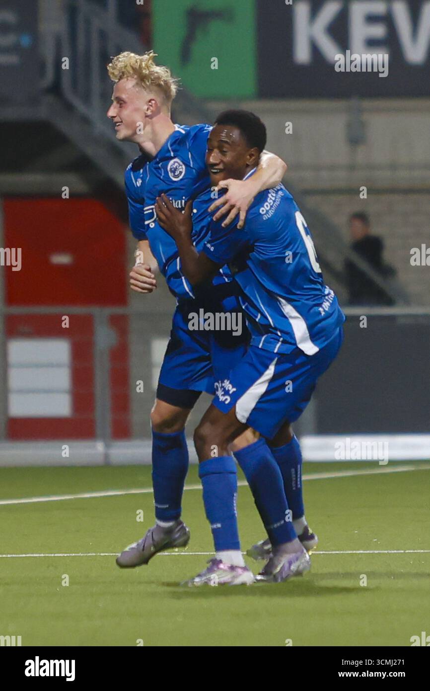 MAASTRICHT , 16-09-2025 , De Geusselt , season 2025 / 2026 , Dutch ...