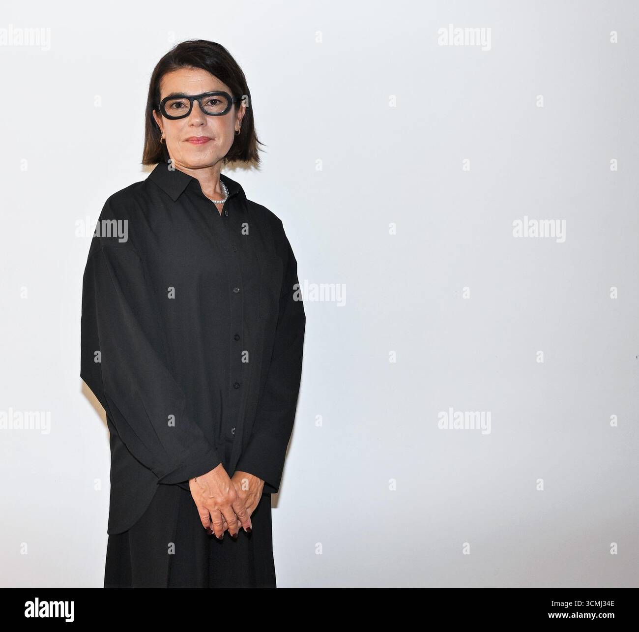 Milan, Italy WHITE Milan institutional presentation conference of the ...