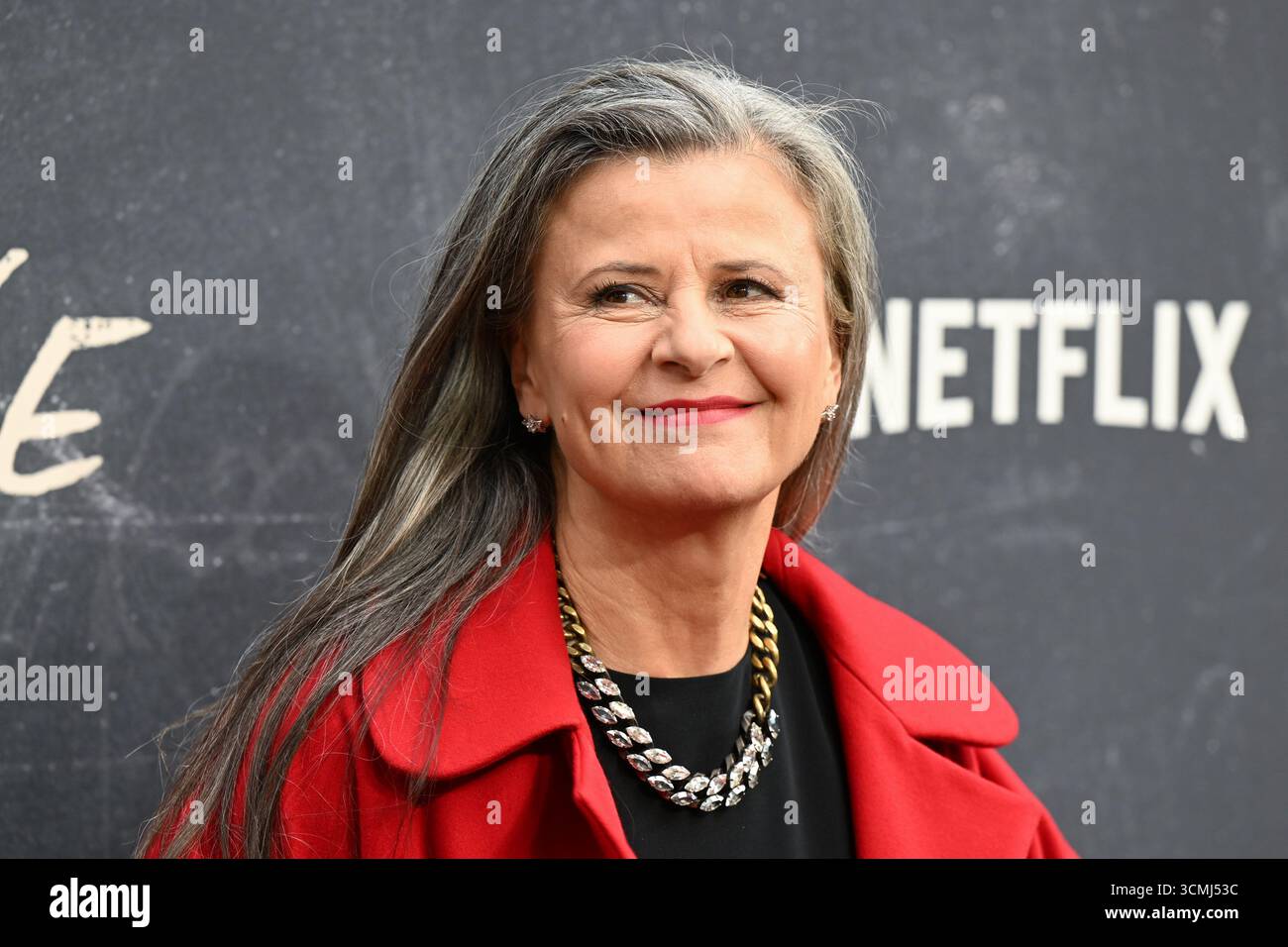 London, UK. 16 September 2025. Tracey Ullman arriving at the UK ...