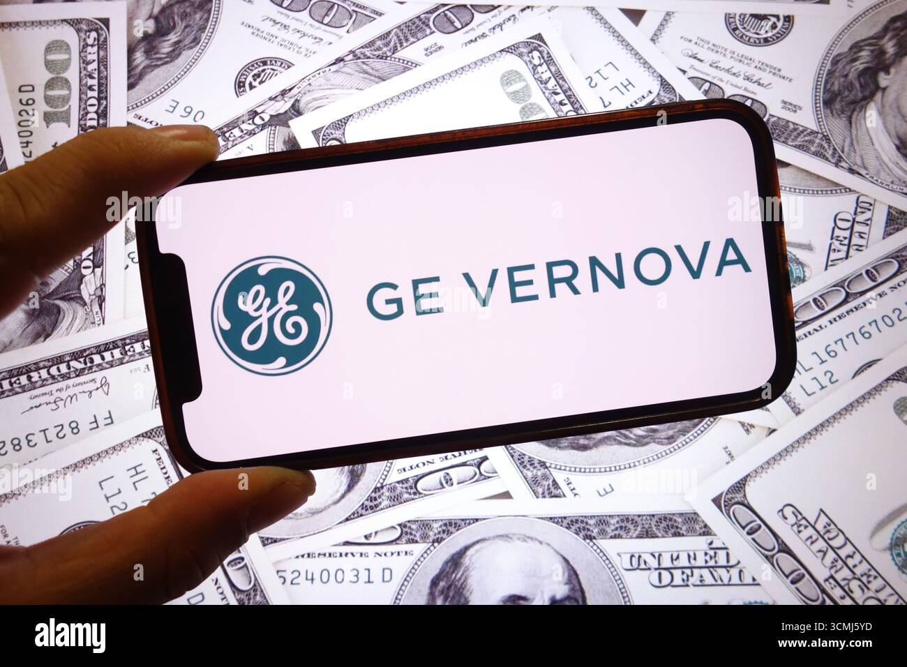 Ge vernova hi-res stock photography and images - Alamy