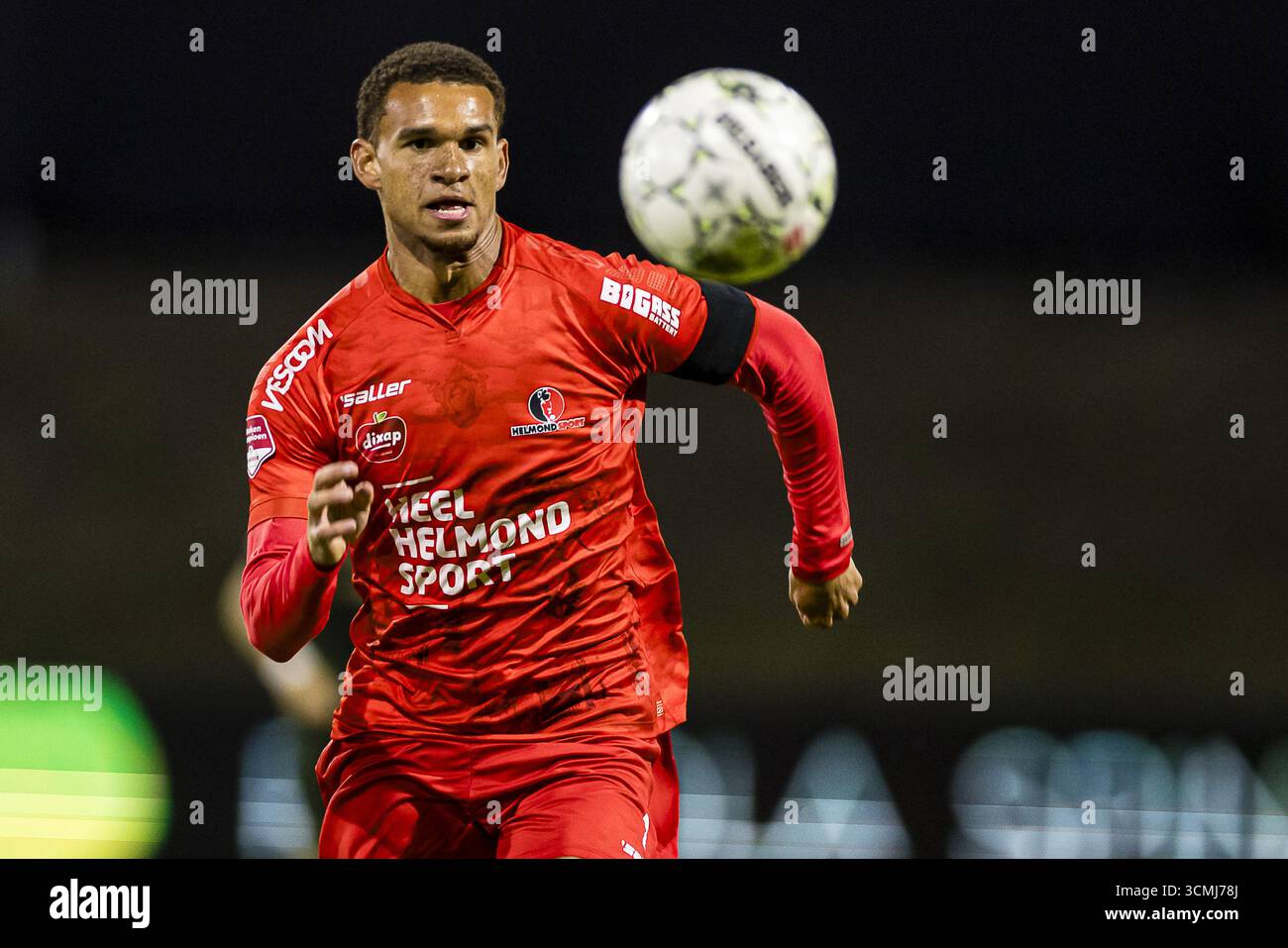 HELMOND , 16-09-2025 , GS Staalwerken stadium , season 2025 / 2026 ...