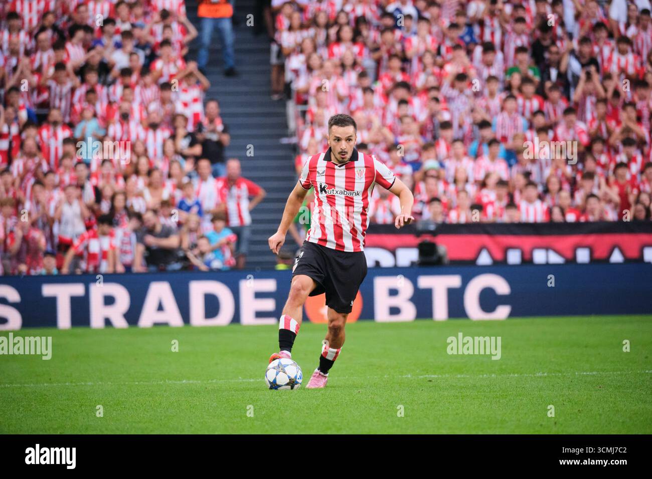 Gorosabel athletic 2025 hi-res stock photography and images - Alamy
