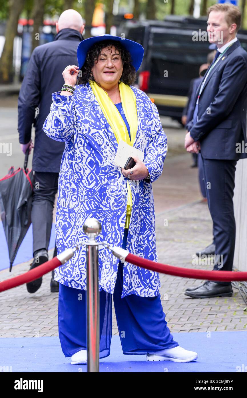 Den Haag, The Netherlands, 2025-09-16 12:38:33 THE HAGUE, September 16 ...