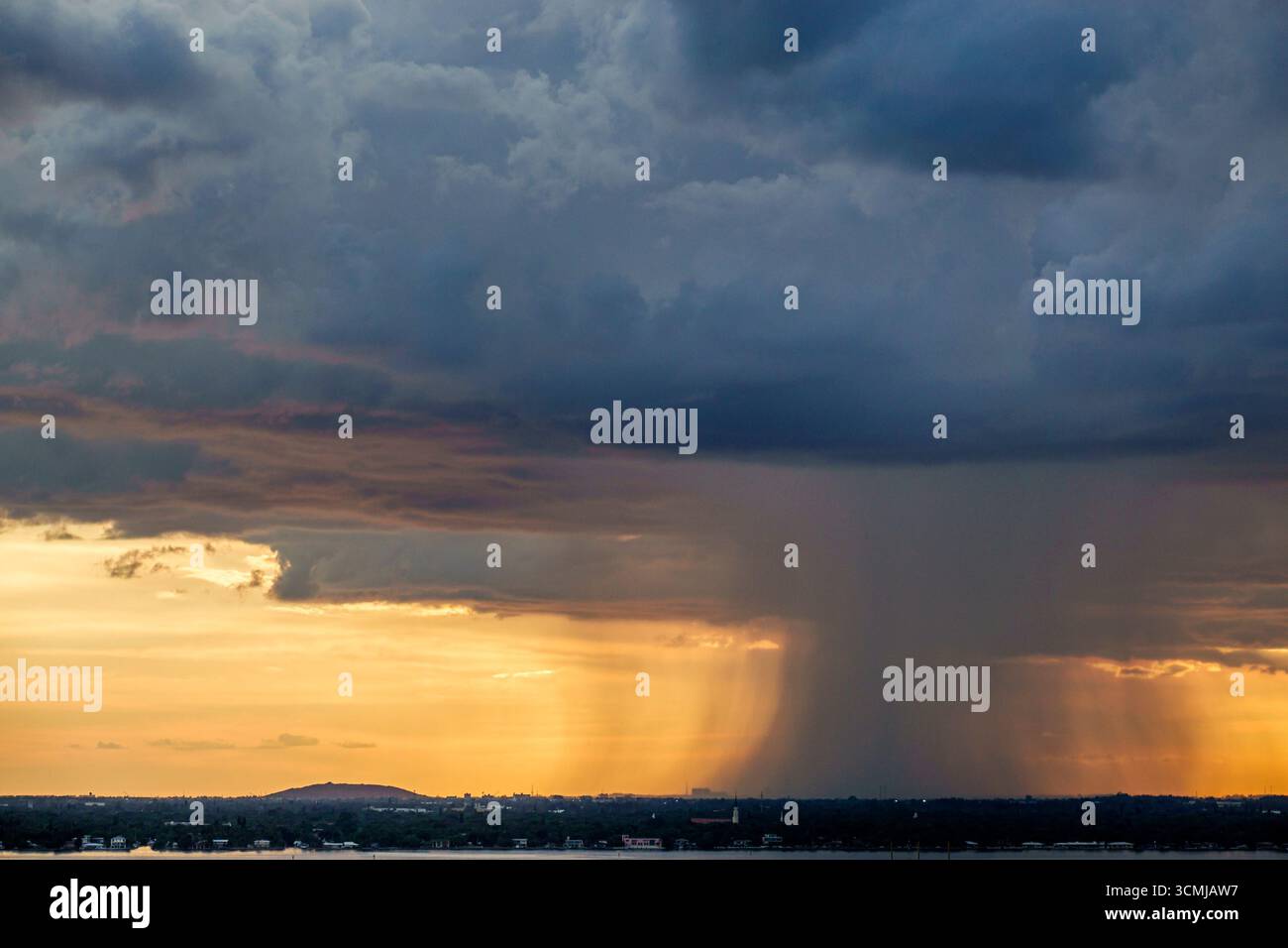 Storm watching dramatic skies hi-res stock photography and images - Alamy