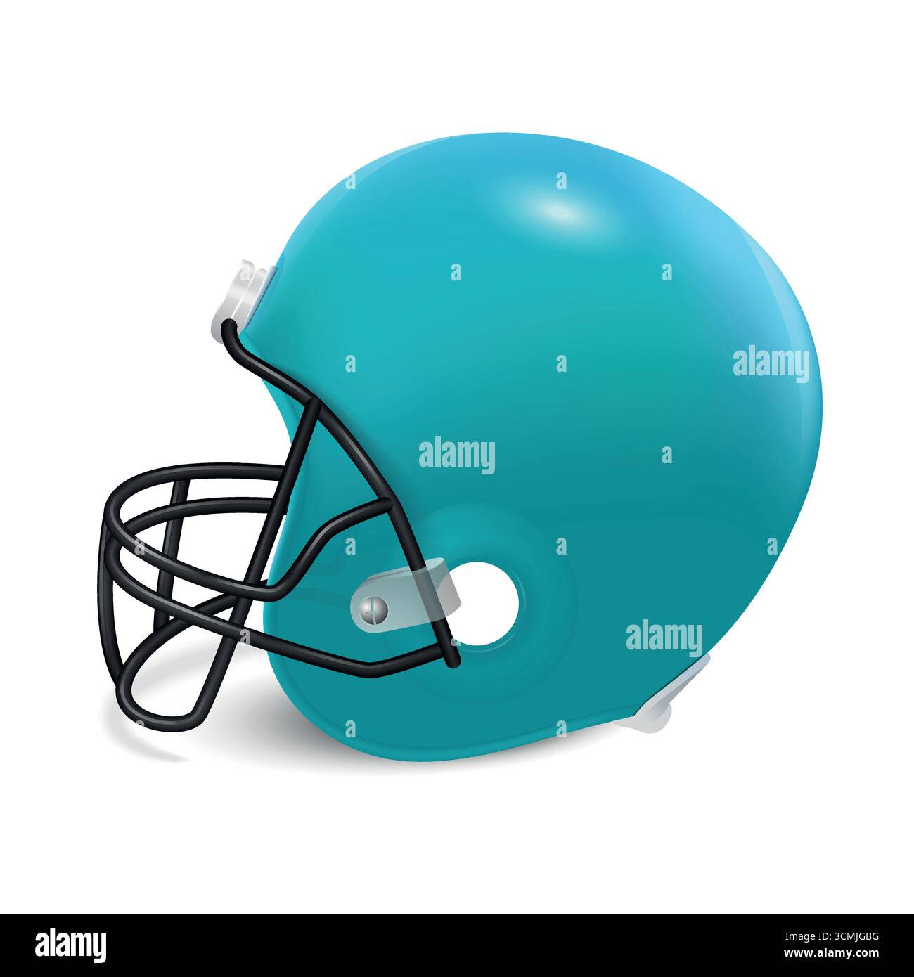 Nfl helmet practice Stock Vector Images - Alamy