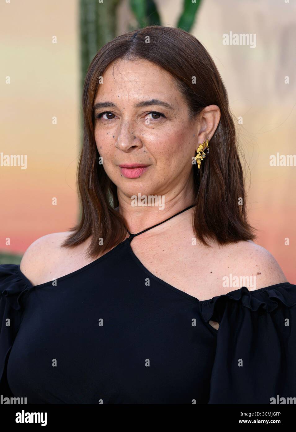 London, UK. September 16th, 2025. Maya Rudolph attending the One Battle ...