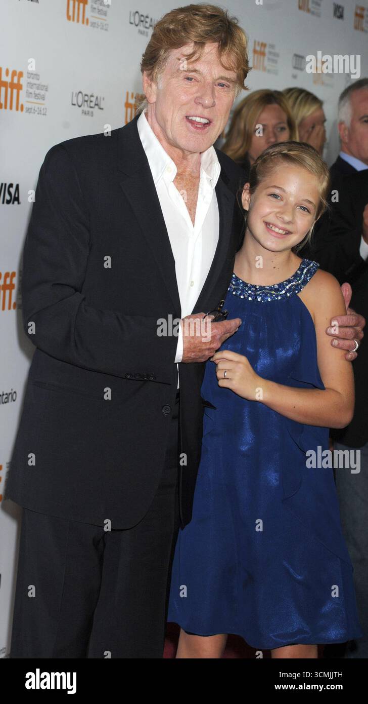 TORONTO, ON - SEPTEMBER 09: Jackie Evancho arrives at 'The Company You ...