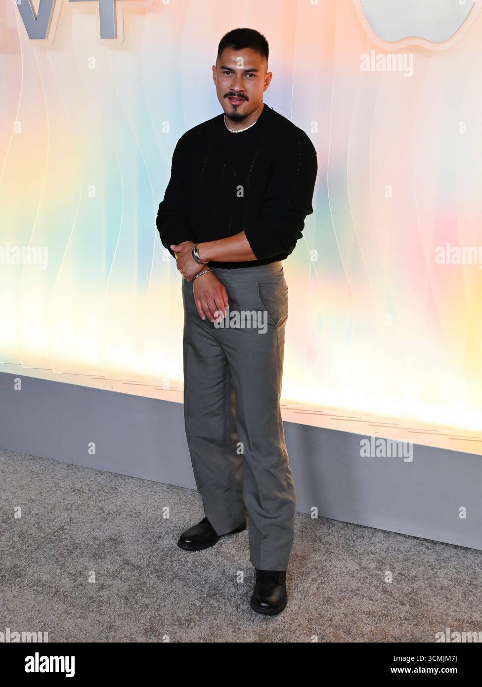 September 14, 2025, Hollywood, California, USA: BRANDON FINN attends ...