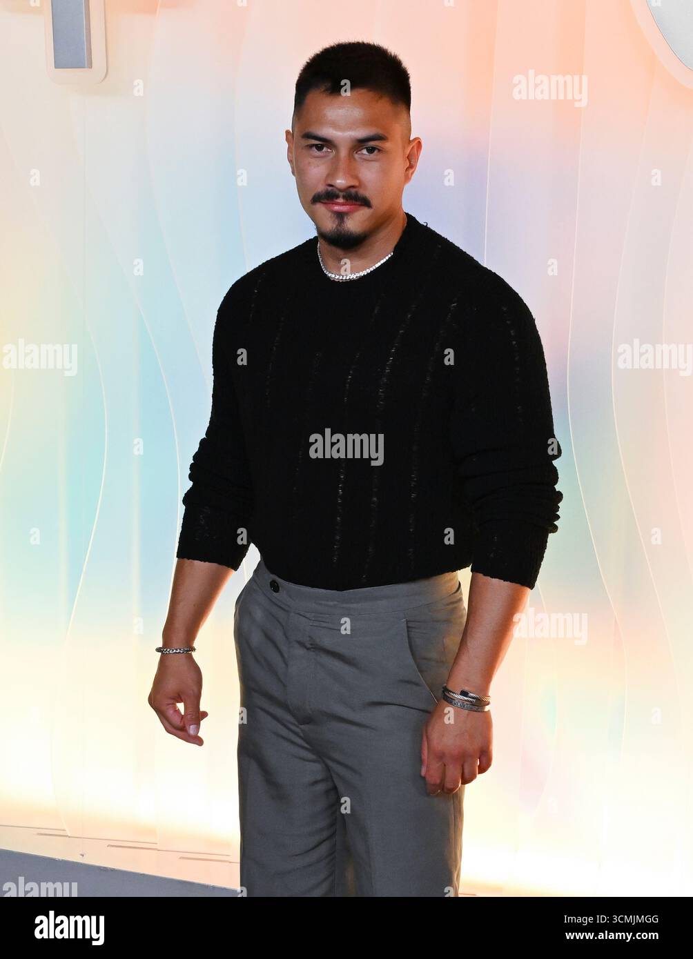 September 14, 2025, Hollywood, California, USA: BRANDON FINN attends ...