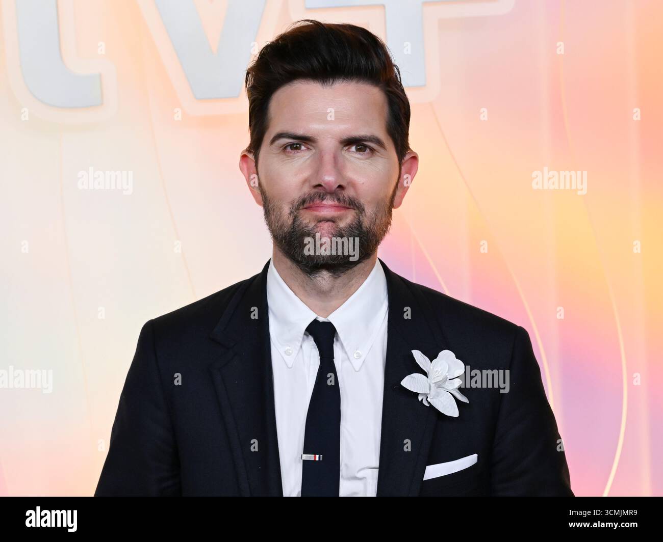 September 14, 2025, Hollywood, California, USA: Actor ADAM SCOTT ...