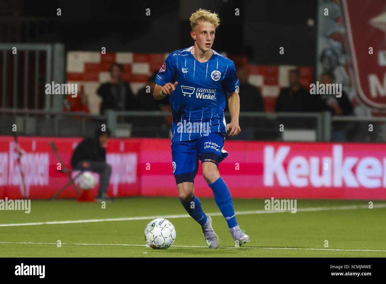 MAASTRICHT , 16-09-2025 , De Geusselt , season 2025 / 2026 , Dutch ...