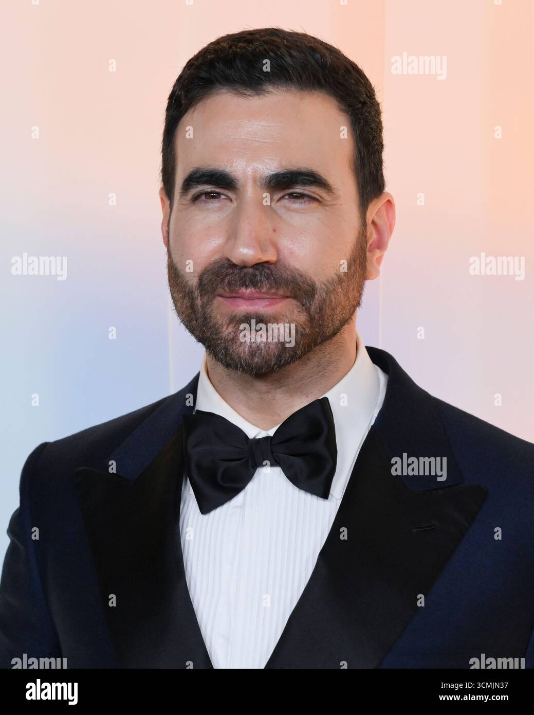 September 14, 2025, Hollywood, California, USA: Actor and writer BRETT ...