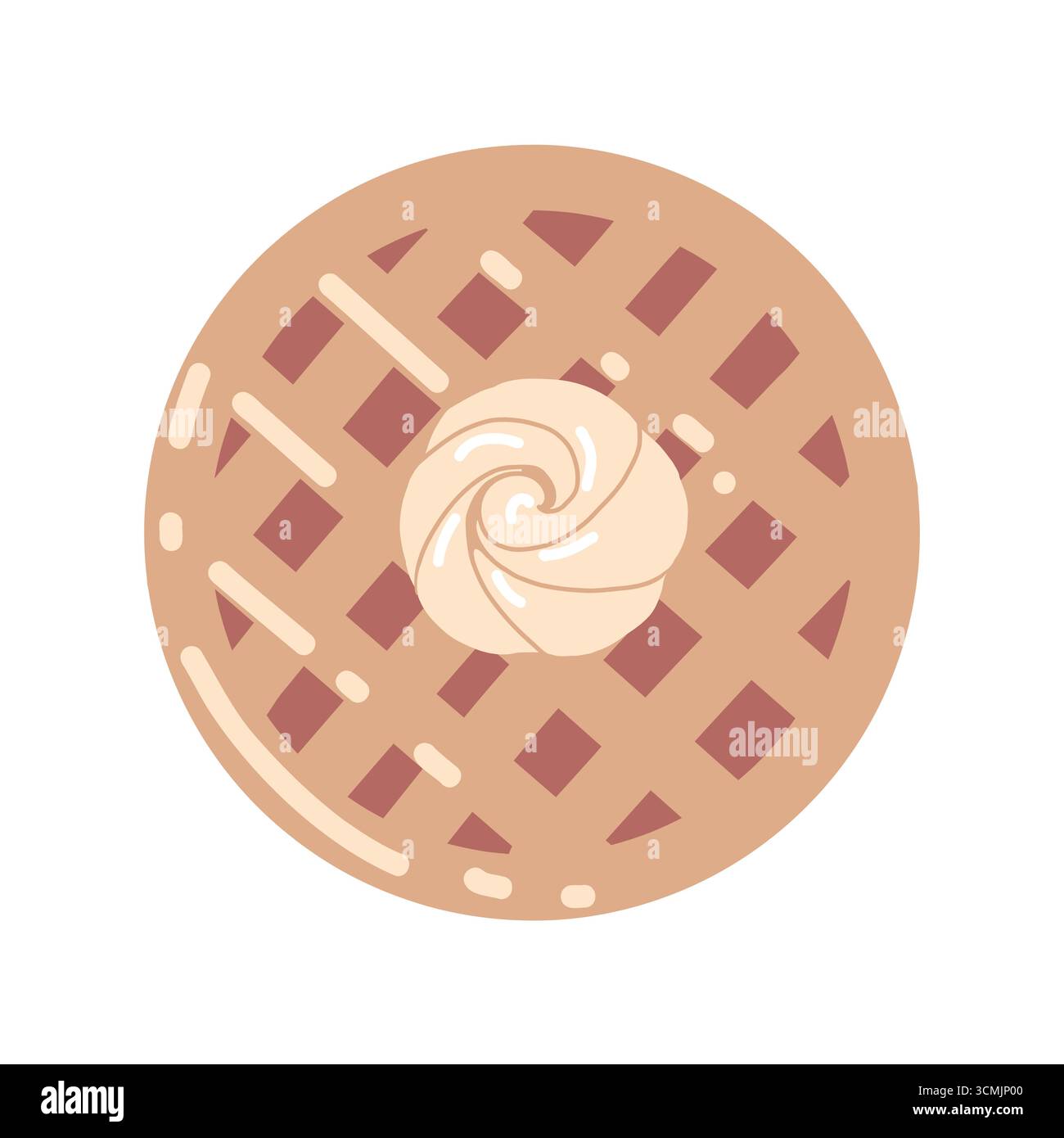 Homemade apple berry pie Stock Vector Images - Alamy