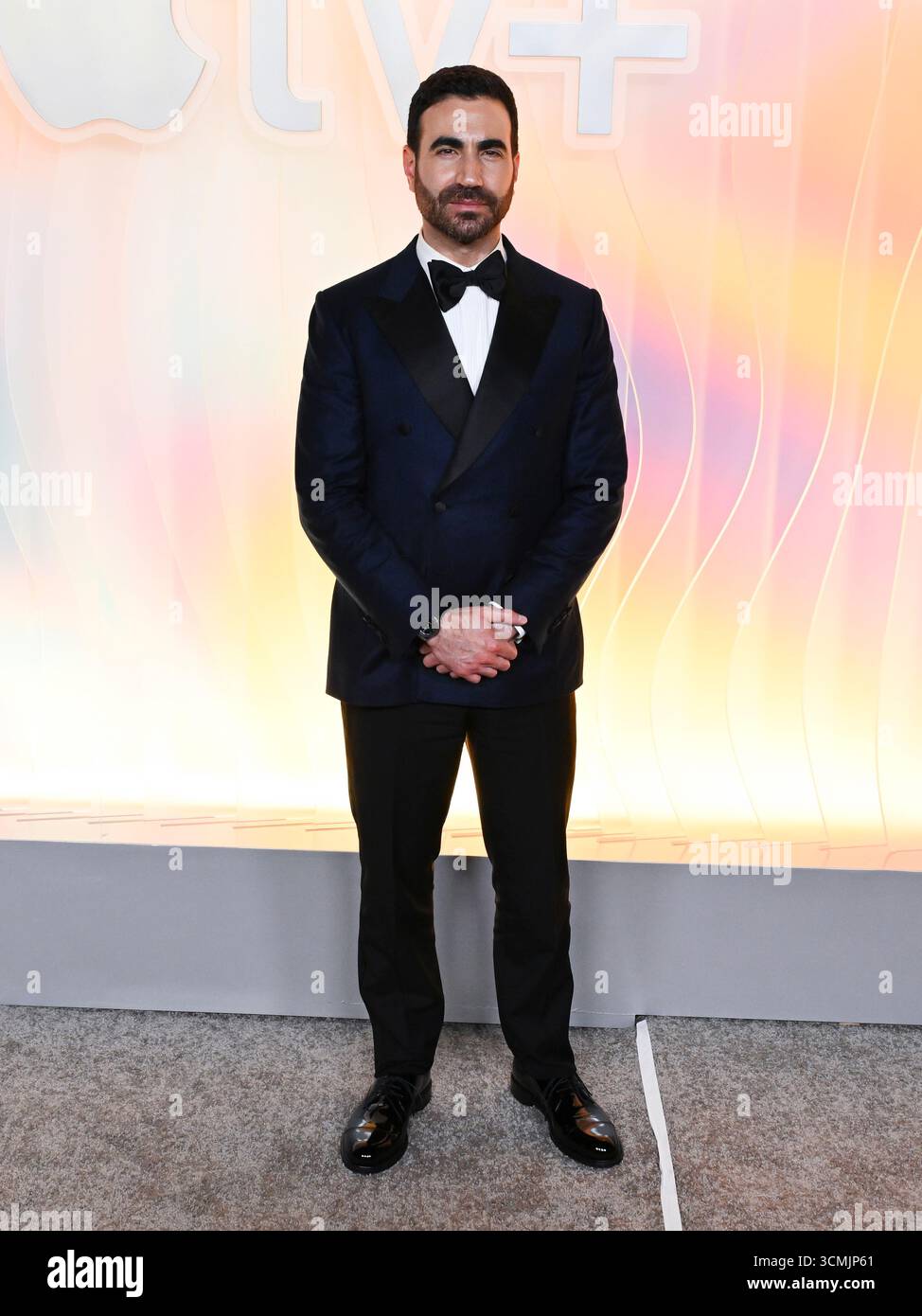 September 14, 2025, Hollywood, California, USA: Actor and writer BRETT ...