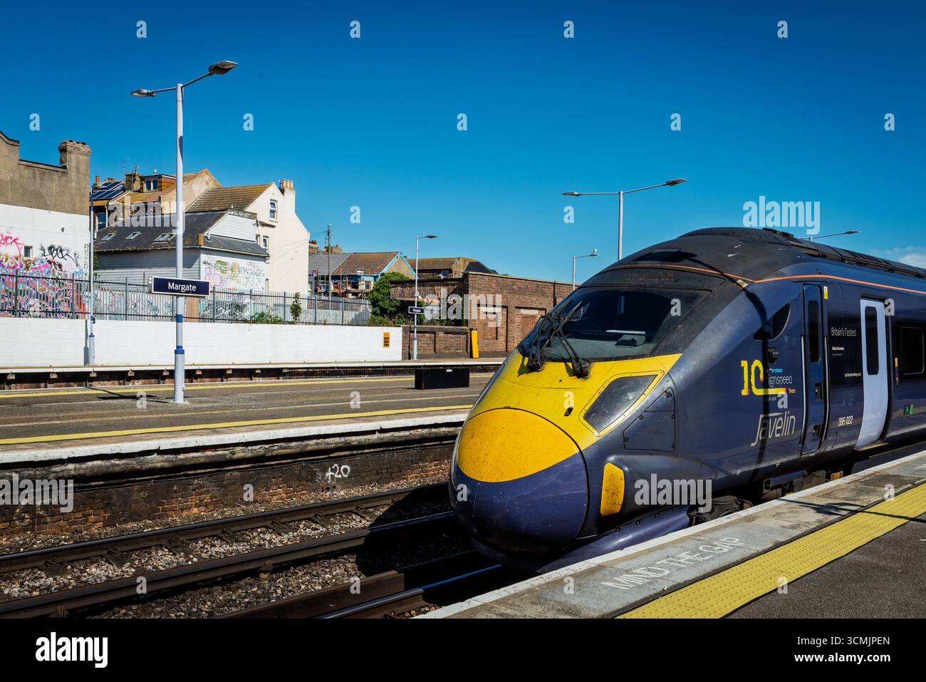 Southeastern javelin at margate hi-res stock photography and images - Alamy