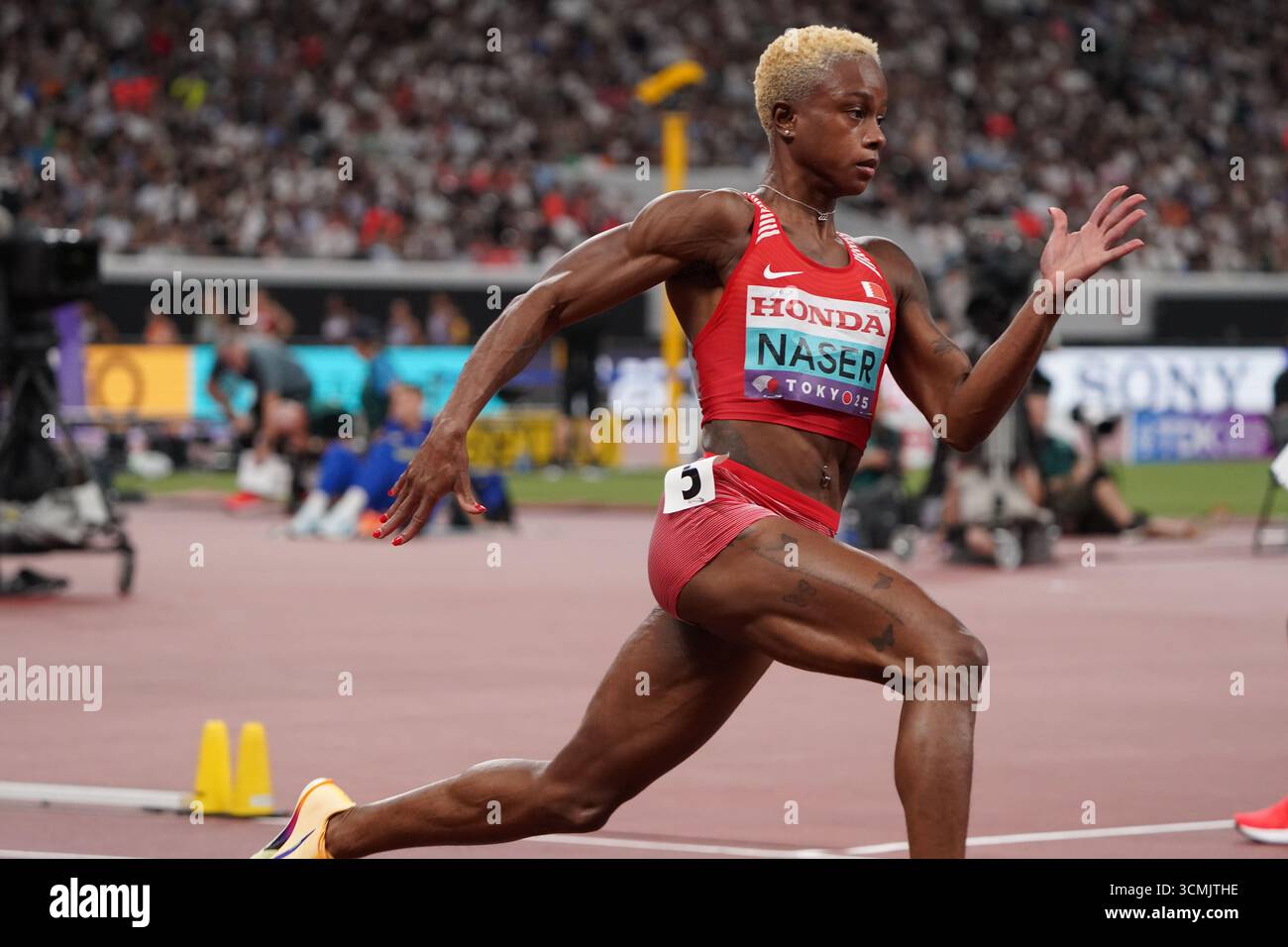 Salwa eid naser tokyo 2025 hi-res stock photography and images - Alamy