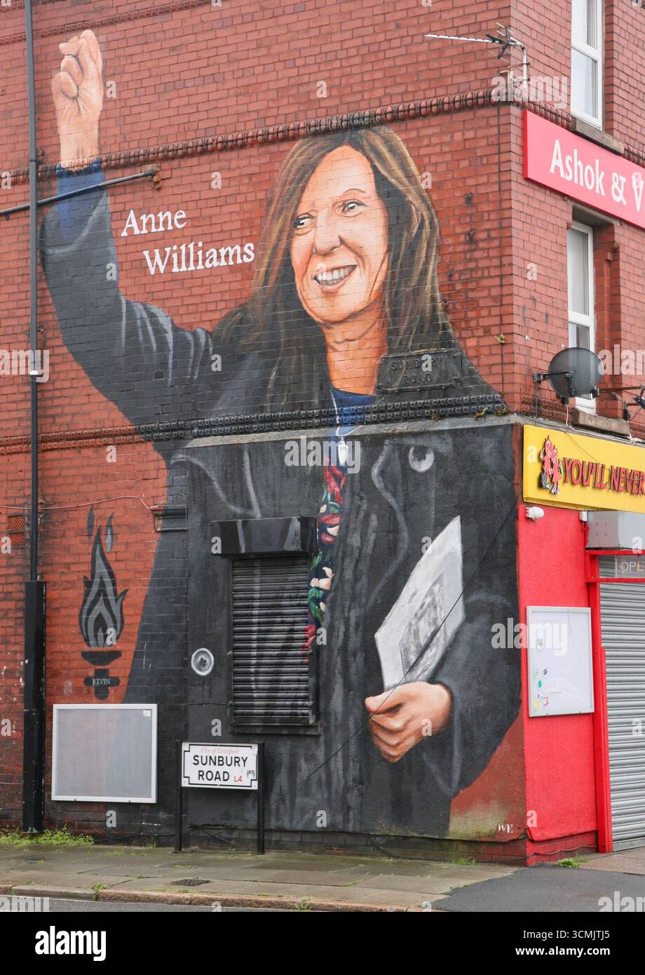 Anne elizabeth williams hi-res stock photography and images - Alamy