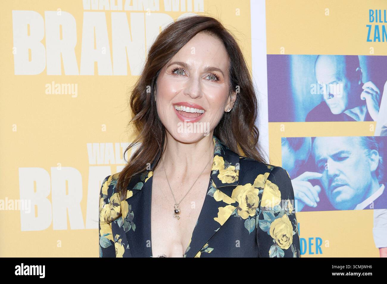 September 15, 2025, Los Angeles, California, USA: Rachael Steven at the ...