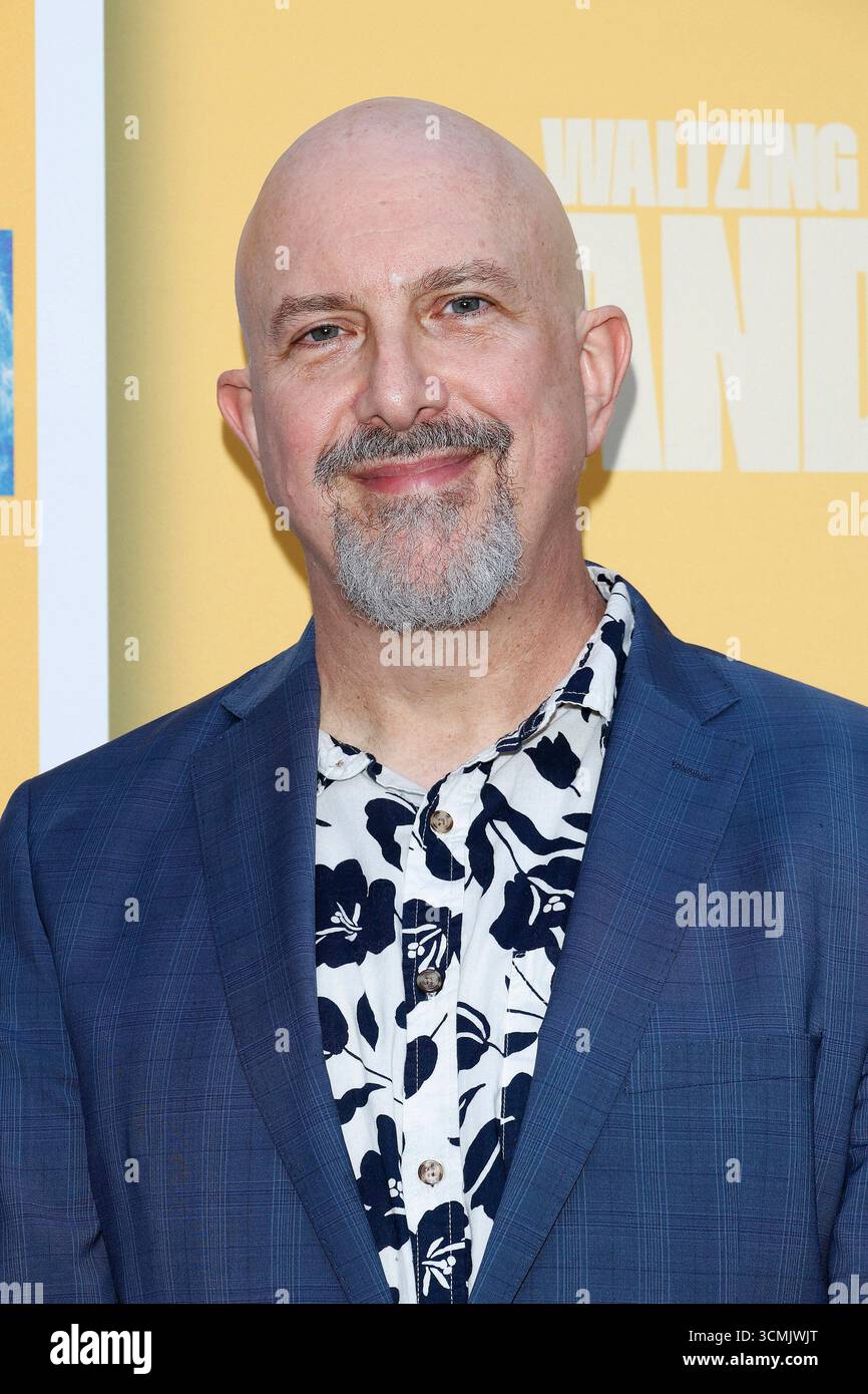 September 15, 2025, Los Angeles, California, USA: Michael Yanovich at ...