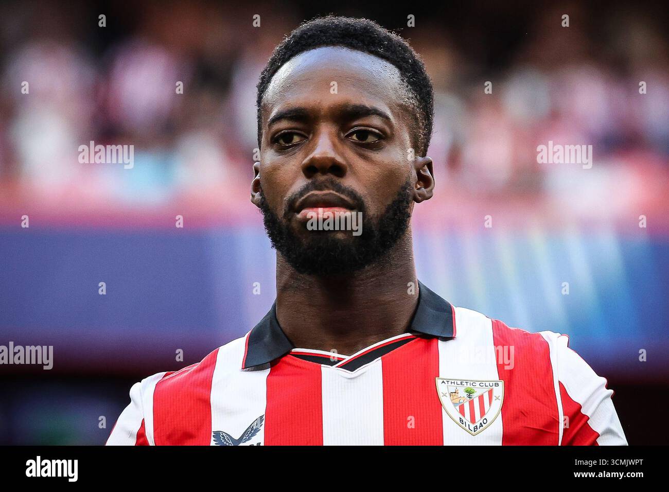 Inaki WILLIAMS of Athletic Bilbao during the UEFA Champions League ...