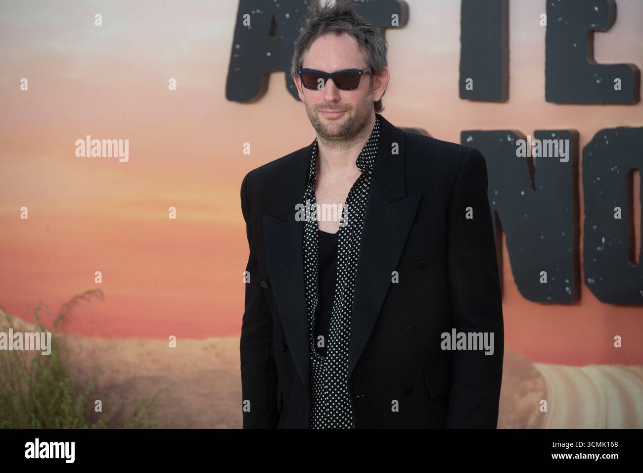 London, UK. 16 Sep, 2025. Pictured: Designer Marc Jacques Burton ...