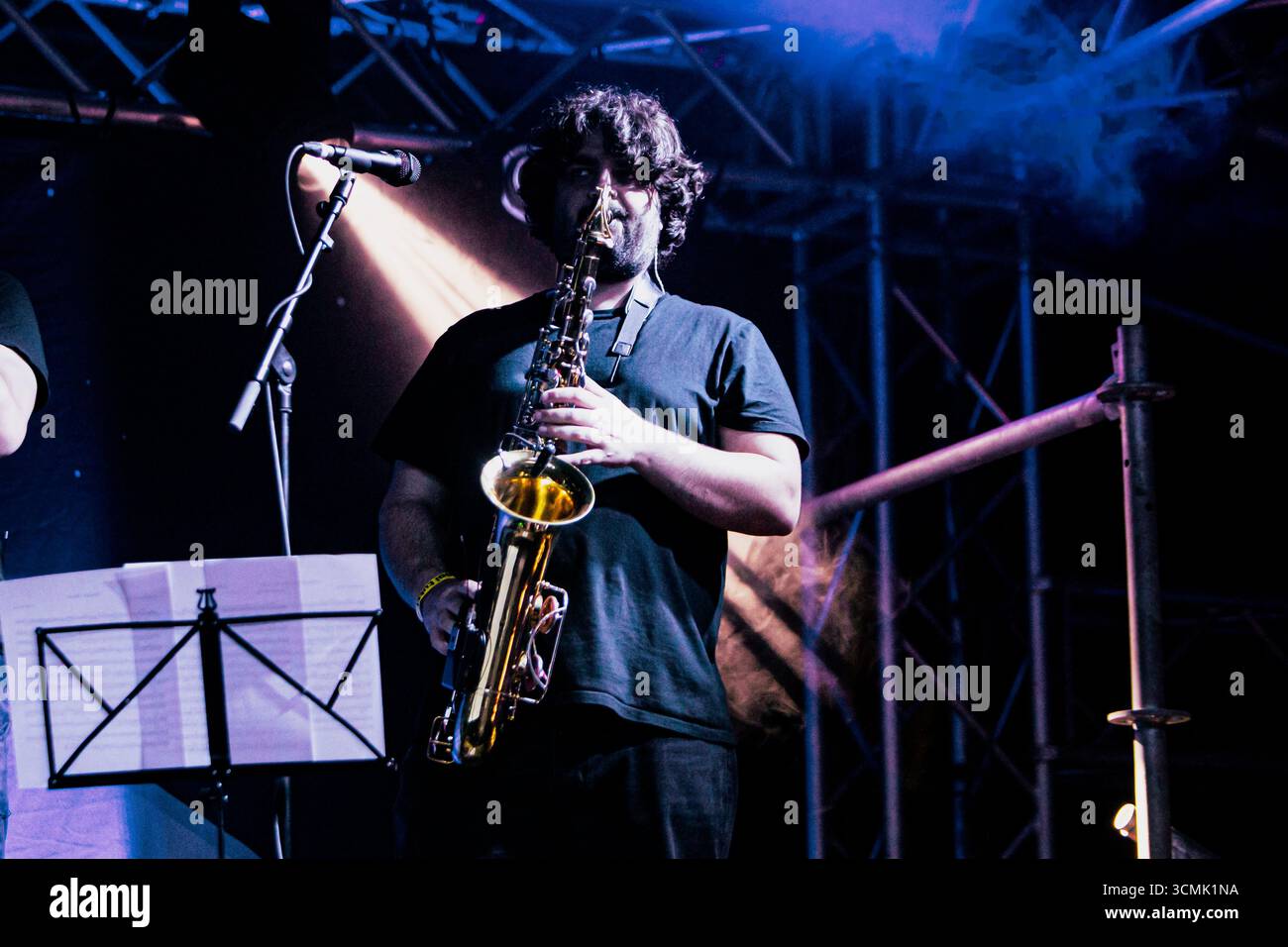 Saint Motel live concert at Circolo Magnolia, Segrate (Milano), 16 ...