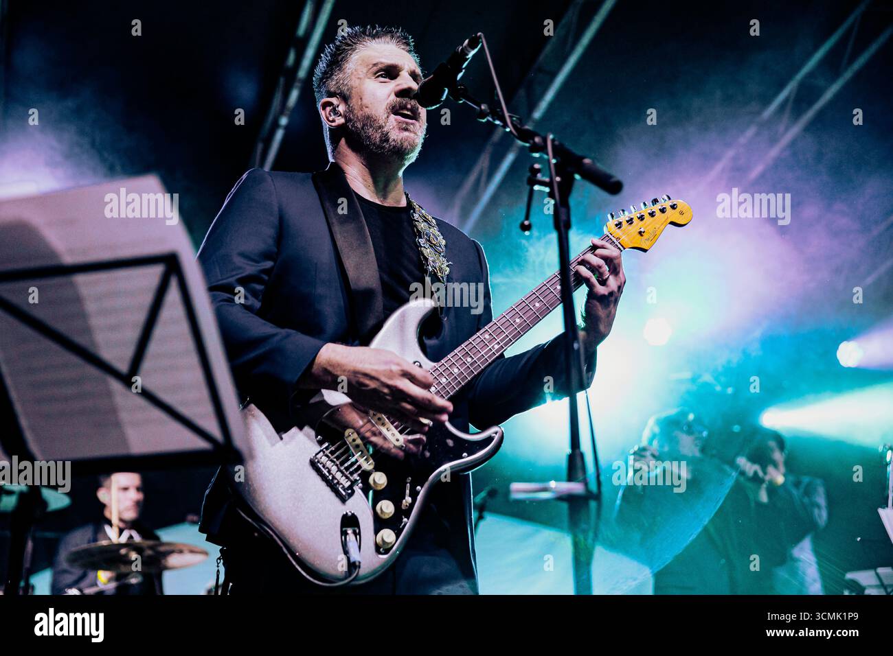 Saint Motel live concert at Circolo Magnolia, Segrate (Milano), 16 ...