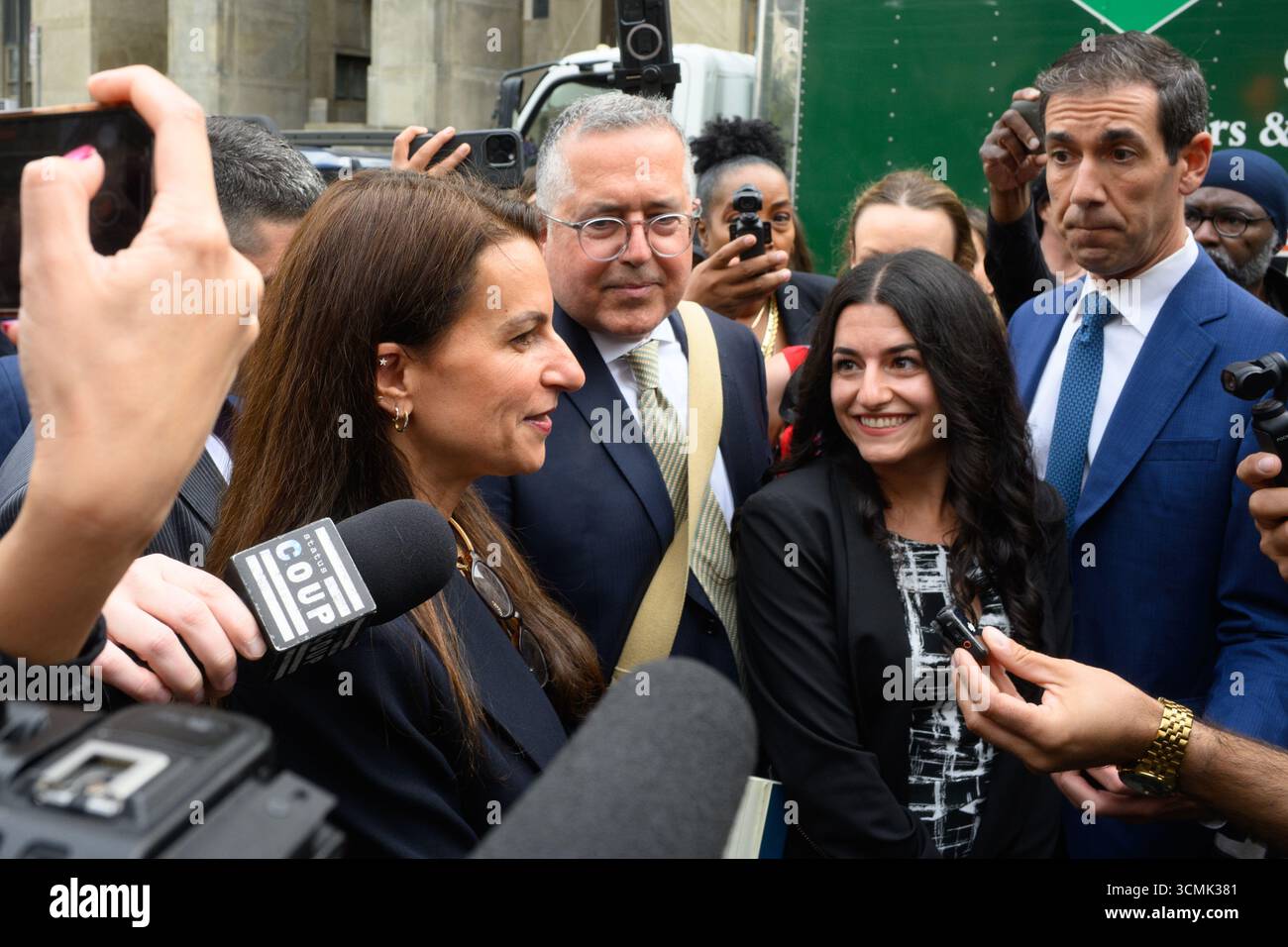 Luigi mangiones lawyers hi-res stock photography and images - Alamy