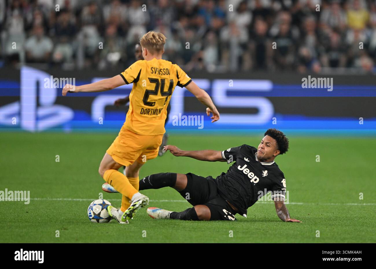 Daniel svensson dortmund hi-res stock photography and images - Alamy