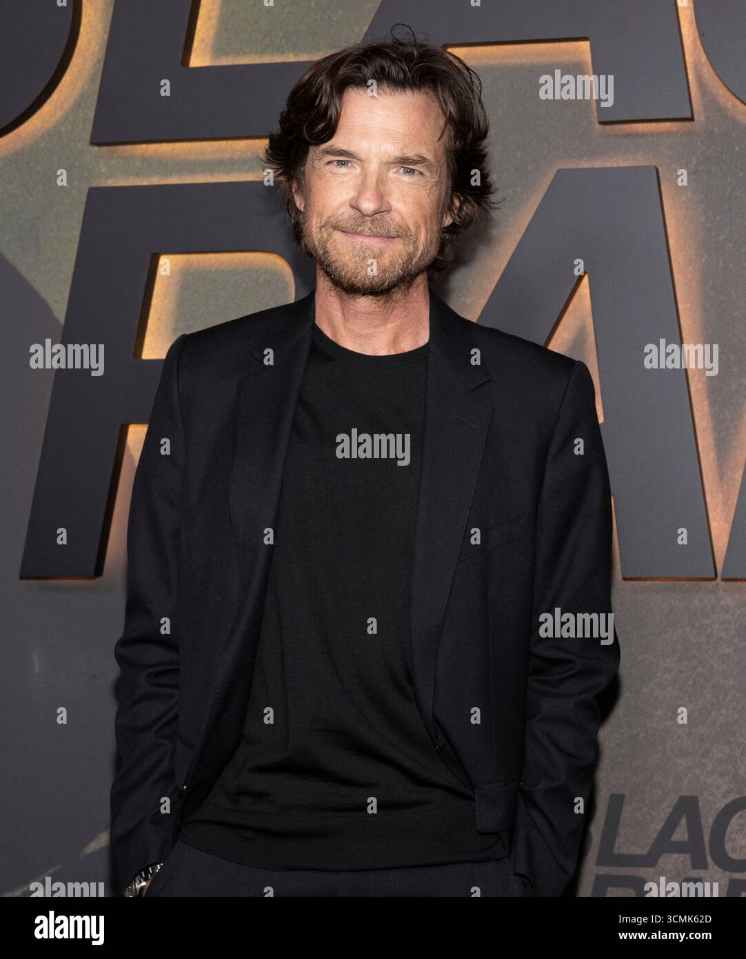 Jason Bateman attends the "Black Rabbit" Netflix premiere at SVA ...