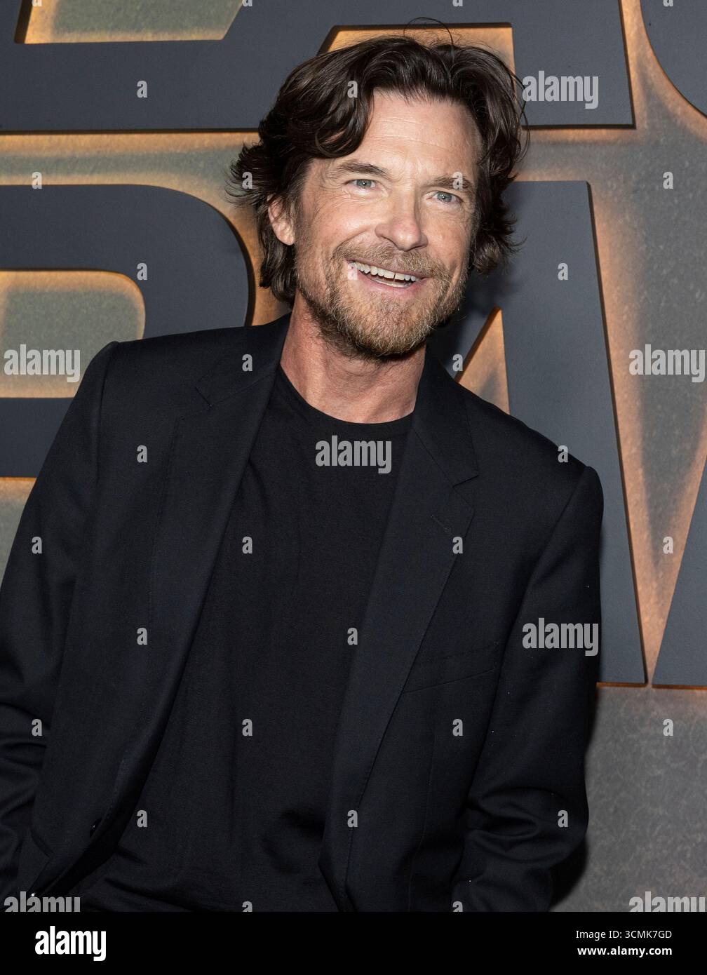 Jason Bateman attends the "Black Rabbit" Netflix premiere at SVA ...