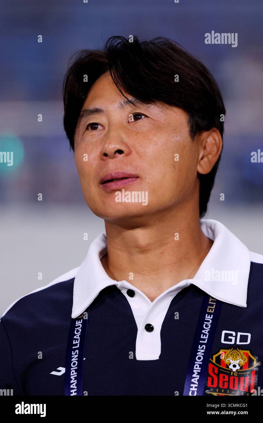 Gi-Dong Kim (FC Seoul), SEPTEMBER 16, 2025 - Football / Soccer : 2025 ...