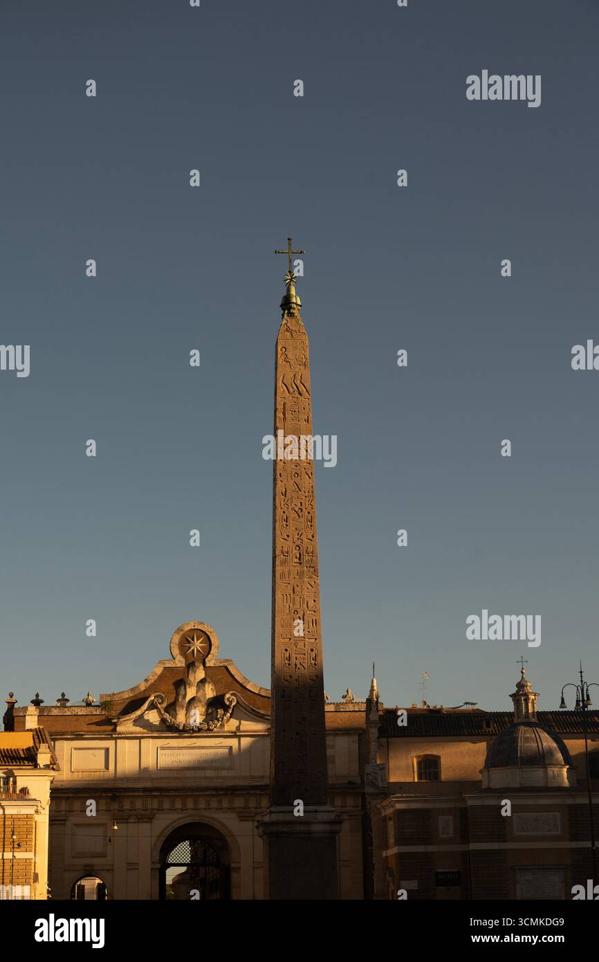 Rome is the capital of Italy and most populated comune of Italy Stock ...