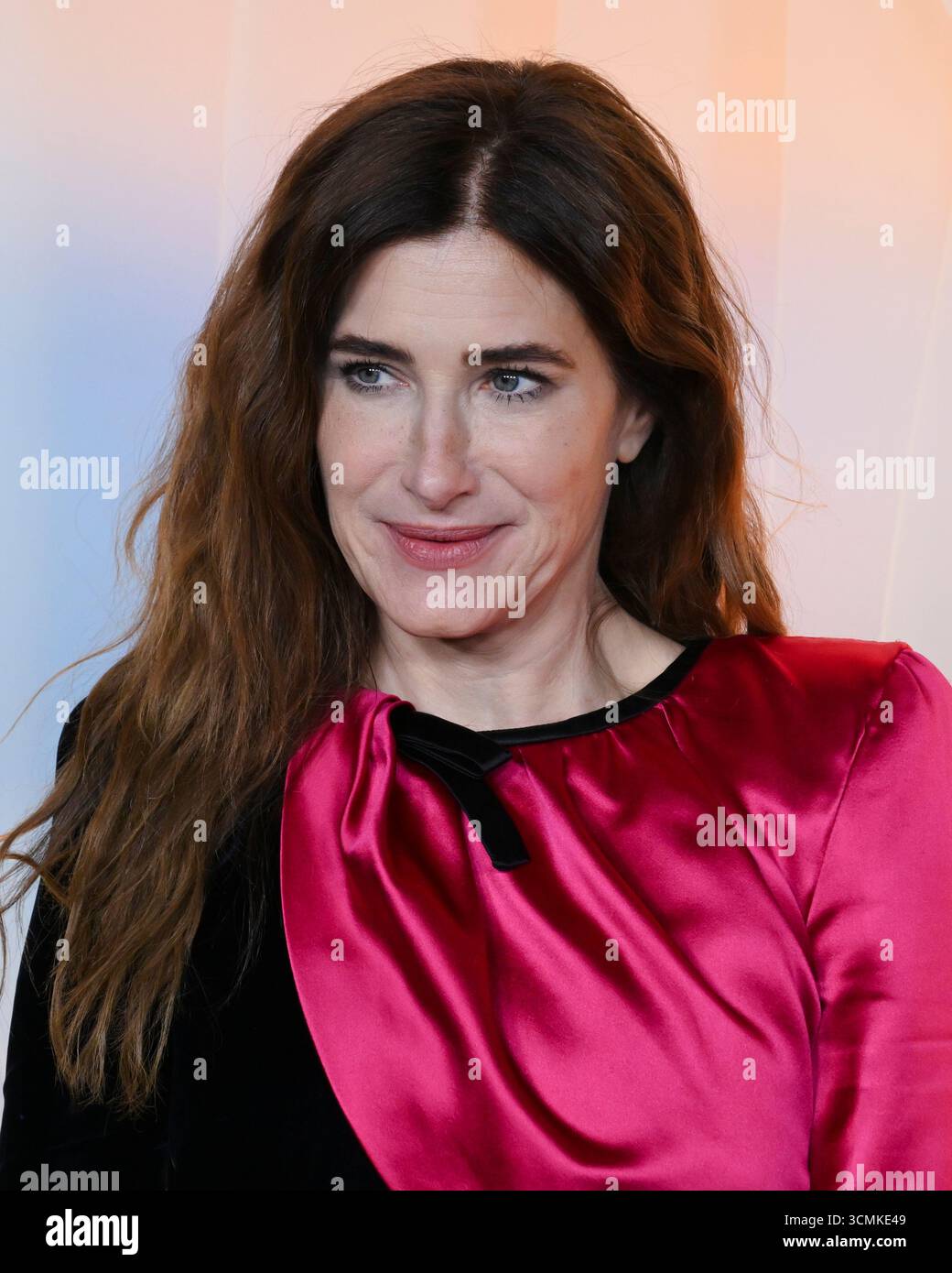 September 14, 2025, Hollywood, California, USA: Actress KATHRYN HAHN ...