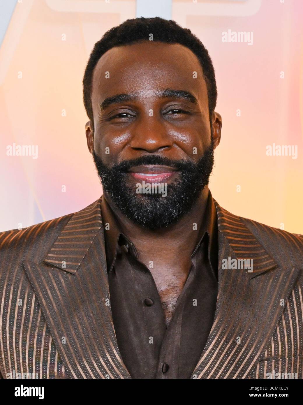 September 15, 2025, Hollywood, California, USA: Actor TRAMELL TILLMAN ...