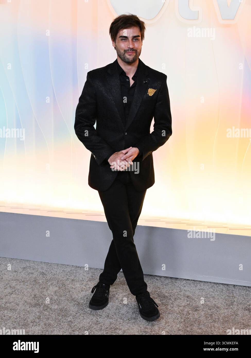 September 14, 2025, Hollywood, California, USA: STEPHEN MANAS attends ...