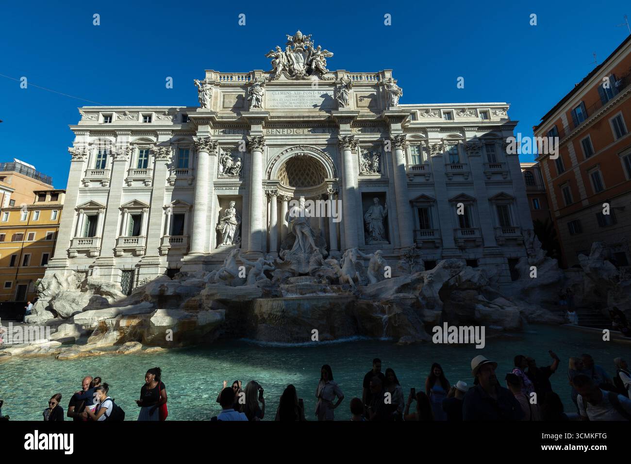 Rome is the capital of Italy and most populated comune of Italy Stock ...