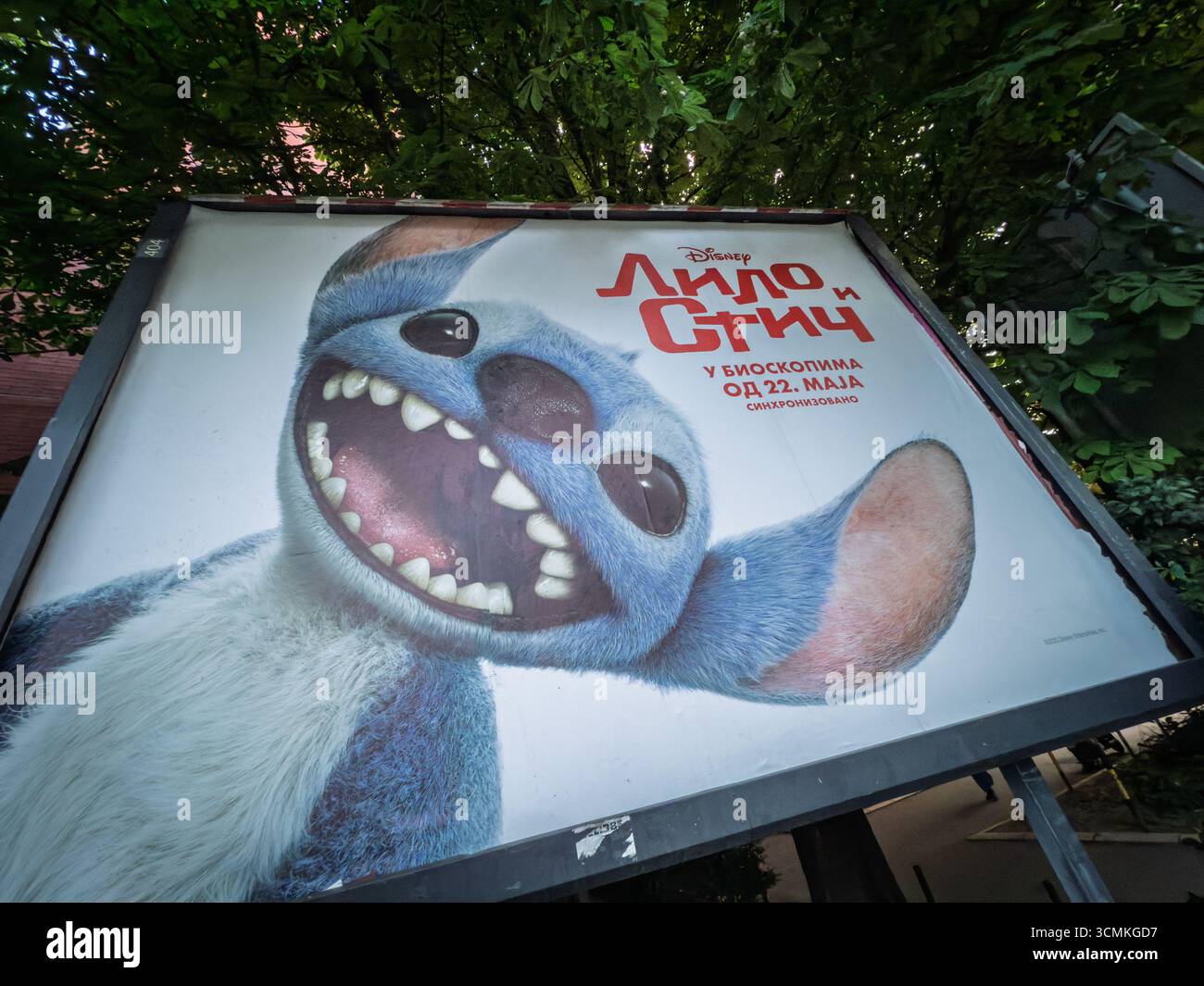 Lilo and stitch hi-res stock photography and images - Alamy
